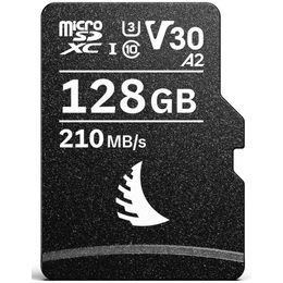Angelbird AV PRO microSD V30 MK2 128GB 210MB/s