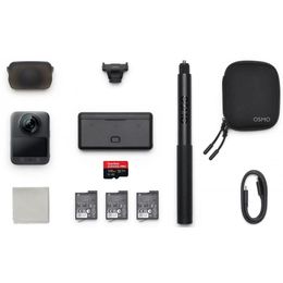 DJI Osmo 360 Adventure Combo + SanDisk microSDXC Extr. Pro 128GB 200MB - Dealpreis