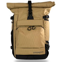Compagnon Element backpack 30L desert brown