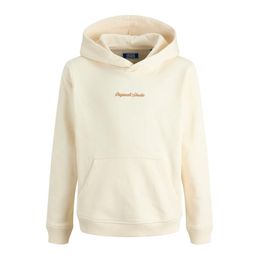 Jack & Jones Jack & Jones Junior Sweatshirt 'JORNORREBRO' boy White size 128