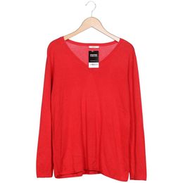 Cecil Pullover Damen Gr&ouml;&szlig;e XL Second Hand rot