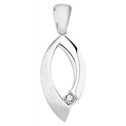 Adelia&acute;s Kettenanh&auml;nger ADELIA&acute;S "moderner Schmuck Anh&auml;nger aus 925 Sterling Silber", silber, Schmuckanh&auml;nger, Damen, Silber 925 (Sterlingsilber), Kettenanh&auml;nger