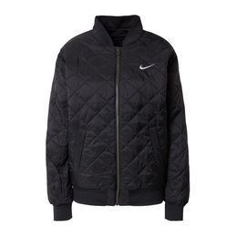 Nike Sportswear Jacke Damen Gr&ouml;&szlig;e XS schwarz / wei&szlig;