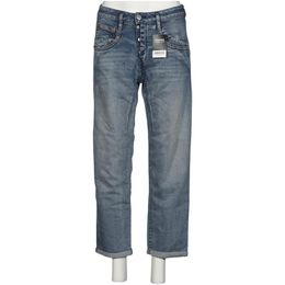 Herrlicher Jeans Damen Gr&ouml;&szlig;e 31 Second Hand blau