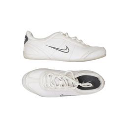 Nike Sneaker Damen Gr&ouml;&szlig;e 37.5 Second Hand wei&szlig;