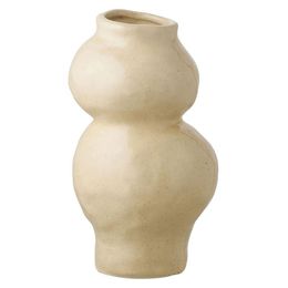House Nordic Vase in Beige - (H)19,5 x &Oslash; 10,5 cm - 13% | Kerzen-vasen