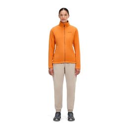 Berghaus Fleecejacke "Prism" in Orange - 46% | Gr&ouml;&szlig;e 40 | Damenjacken