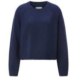 armedangels Damen-Strickpullover XL Blau