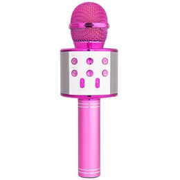 Techkidz Karaoke Mikrofon in Pink - ab 3 Jahren - 29% |