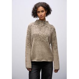 Street One Pullover in Beige - 42% | Gr&ouml;&szlig;e 42 | Damen-pullover-cardigans