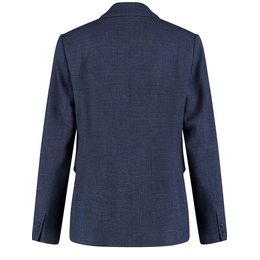 Gerry Weber Blazer in Dunkelblau - 72% | Gr&ouml;&szlig;e 36 | Damenjacken