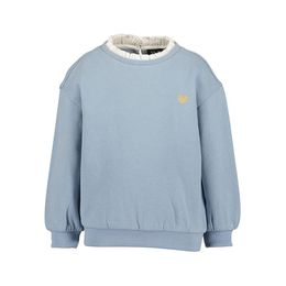 Blue Seven Sweatshirt in Hellblau - 30% | Gr&ouml;&szlig;e 110 | Kinder-sweatshirts-jacken
