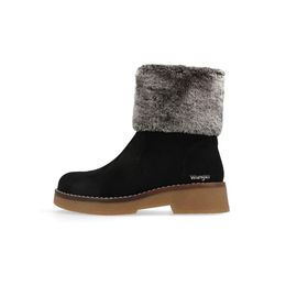 Wrangler Boots "Kacey" in Schwarz - 35% | Gr&ouml;&szlig;e 39 | Damen-stiefel