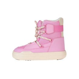 Moon Boot Boots "Park Sneaker Boot" in Rosa - 46% | Gr&ouml;&szlig;e 40 | Damen-stiefel