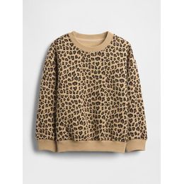 GAP Sweatshirt in Hellbraun - 46% | Gr&ouml;&szlig;e 92 | Baby-sweatshirts-jacken
