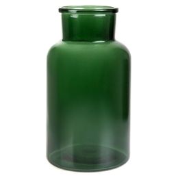 Homla Vase ''Tenno'' in Gr&uuml;n - (H)25,5 cm - 13% | Kerzen-vasen