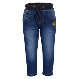 Blue Seven Jeggings in Dunkelblau - 68% | Gr&ouml;&szlig;e 68 | Babyhosen