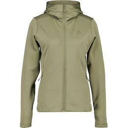 DIDRIKSONS 1913 Didriksons Fleecejacke "Anneli" in Khaki - 42% | Gr&ouml;&szlig;e 44 | Damenjacken