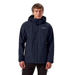 Berghaus Funktionsjacke "Hillwalker" in Dunkelblau - 47% | Gr&ouml;&szlig;e 54 | Herren-outdoorjacken
