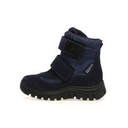 Naturino Boots "Those" in Dunkelblau/ Schwarz - 52% | Gr&ouml;&szlig;e 31 | Baby-stiefel-boots