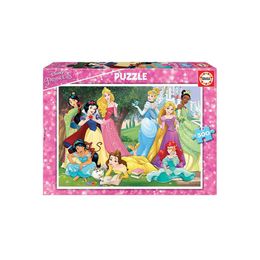 Educa 500tlg. Puzzle "Disney Prinzessin" - ab 11 Jahren - 11% | Gesellschaftsspiele