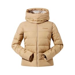 Berghaus Daunenjacke "Embo" in Sand - 50% | Gr&ouml;&szlig;e 40 | Damenjacken