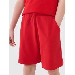 4F Shorts in Rot - 60% | Gr&ouml;&szlig;e 134 | Kinderhosen