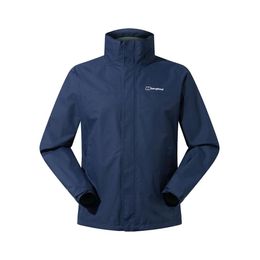 Berghaus Funktionsjacke "Alpha 2.0" in Dunkelblau - 48% | Gr&ouml;&szlig;e 50 | Herren-outdoorjacken