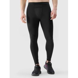 4F Funktionsleggings in Schwarz - 70% | Gr&ouml;&szlig;e XXL | Herren-outdoorhosen