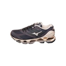 Mizuno Leder-Sneakers "S.L." in Schwarz - 52% | Gr&ouml;&szlig;e 47 | Herrensneakers