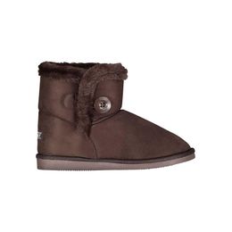 Geographical Norway Winterboots "Oprecieuse" in Braun - 77% | Gr&ouml;&szlig;e 39 | Damen-stiefel