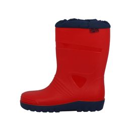 Lurchi Gummistiefel "Paxo" in Rot - 42% | Gr&ouml;&szlig;e 34 | Babygummistiefel