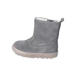 Pepino Leder-Winterstiefel "Ciry S" in Grau - 22% | Gr&ouml;&szlig;e 27 | Baby-stiefel-boots