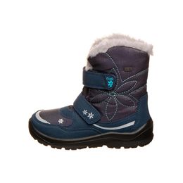 Lurchi Winterstiefel "Kamila" in Dunkelblau - 47% | Gr&ouml;&szlig;e 28 | Kinderstiefel