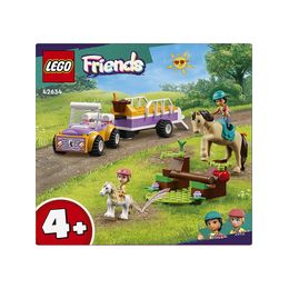 Lego Lego Friends 42634 Pferde- und Pony-Anh&auml;nger - ab 4 Jahren - 10% | Experimentieren-spielzeug