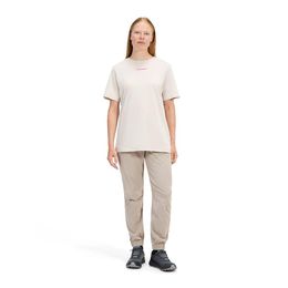 Berghaus Shirt "Mount" in Grau - 47% | Gr&ouml;&szlig;e 40 | Damen-tops