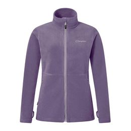 Berghaus Fleecejacke "Prism" in Lila - 50% | Gr&ouml;&szlig;e 44 | Damenjacken