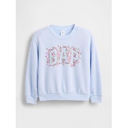 GAP Sweatshirt in Hellblau - 52% | Gr&ouml;&szlig;e 80/86 | Baby-sweatshirts-jacken