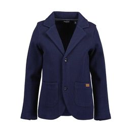 Blue Seven Sweat-Blazer in Dunkelblau - 59% | Gr&ouml;&szlig;e 92 | Kinder-blazer
