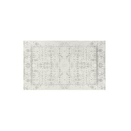 Wenko Badematte ''Ururi'' in Creme - (L)100 x (B)60 cm - 62% | Heimtextilien-badematten