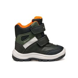 Geox Boots "Flanfil" in Schwarz - 48% | Gr&ouml;&szlig;e 21 | Baby-stiefel-boots