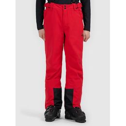 4F Ski-/ Snowboardhose in Rot - 46% | Gr&ouml;&szlig;e XXL | Herren-outdoorhosen