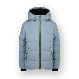 Vingino Winterjacke "Terrel" in Hellblau - 52% | Gr&ouml;&szlig;e 152 | Kinderjacken