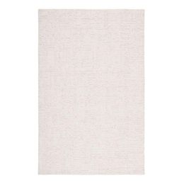 Safavieh Woll-Teppich ''Abstract'' in Creme - 40% | Gr&ouml;&szlig;e 69x122 cm |
