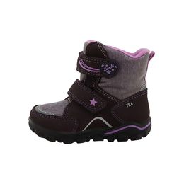 Lurchi Winterstiefel "Kami" in Pflaume/ Grau - 46% | Gr&ouml;&szlig;e 24 | Baby-stiefel-boots