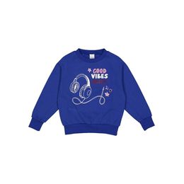 Fred's World by GREEN COTTON Fred ́s World by GREEN COTTON Sweatshirt "Tangle" in Blau - 61% | Gr&ouml;&szlig;e 122 | Kinder-sweatshirts-jacken