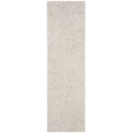 Safavieh Woll-Teppich ''Abstract'' in Creme/ Beige - 39% | Gr&ouml;&szlig;e 69x244 cm |