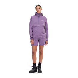 Berghaus Windbreaker "Wandermoor" in Lila - 60% | Gr&ouml;&szlig;e 38 | Damen-outdoorjacken