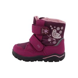 Lurchi Winterstiefel "Kijana" in Lila - 47% | Gr&ouml;&szlig;e 23 | Baby-stiefel-boots