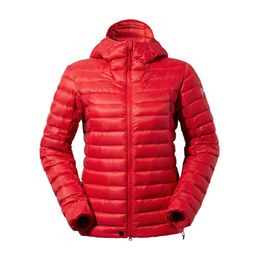 Berghaus Daunenjacke "Seeker" in Rot - 50% | Gr&ouml;&szlig;e 36 | Damenjacken